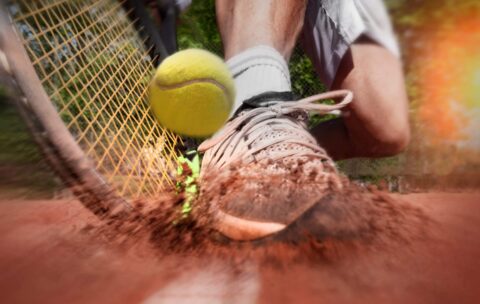 Home - Premium Spinshot tennis ball machine