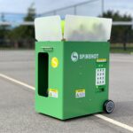 Home - Premium Spinshot tennis ball machine